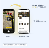 Remember Well: Soul Star - The original QR code for gravestones ...